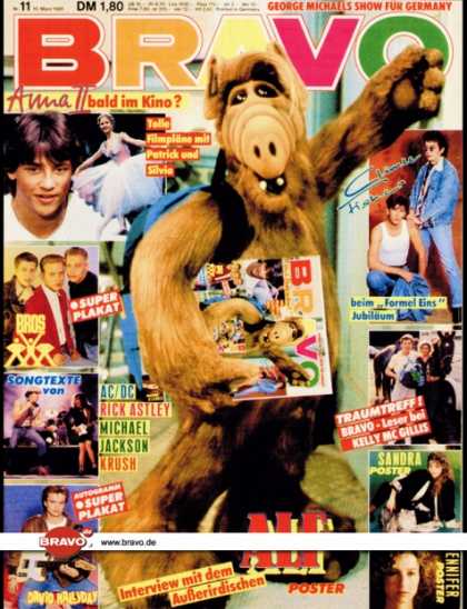 ALF’s Popularity in Germany – ALF Archives