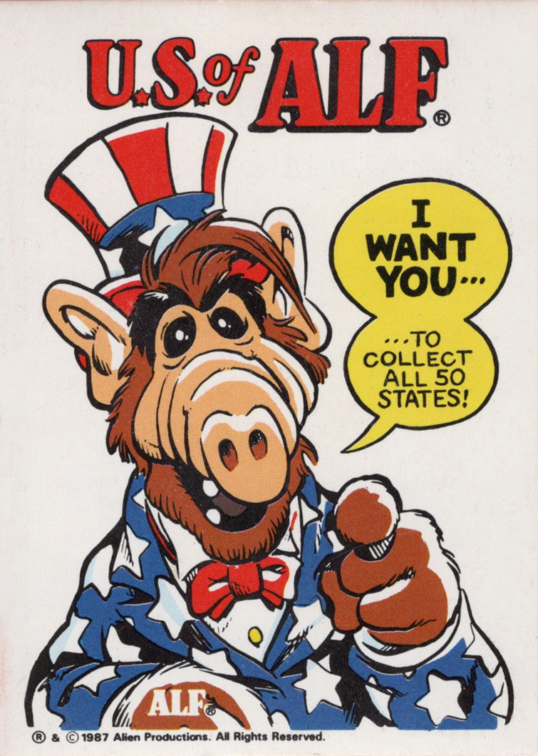 Trading Cards – ALF Archives