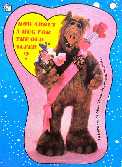 How About a Hug for the Old Alfer? – ALF Archives