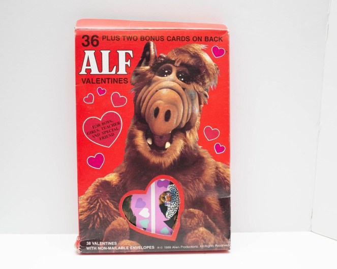 How About a Hug for the Old Alfer? – ALF Archives
