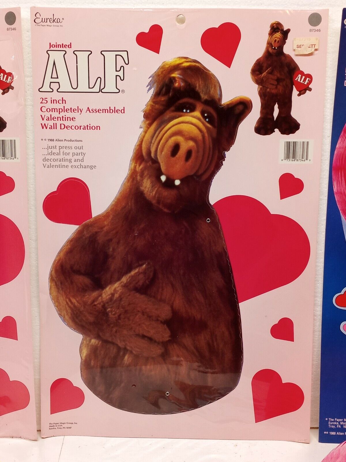 How About a Hug for the Old Alfer? – ALF Archives