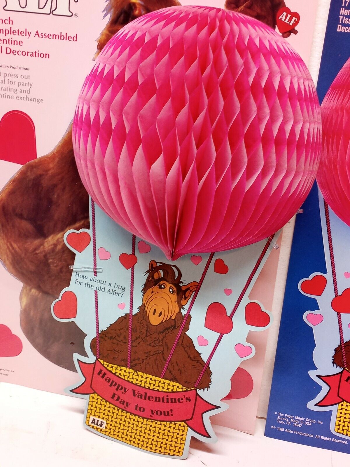 How About a Hug for the Old Alfer? – ALF Archives