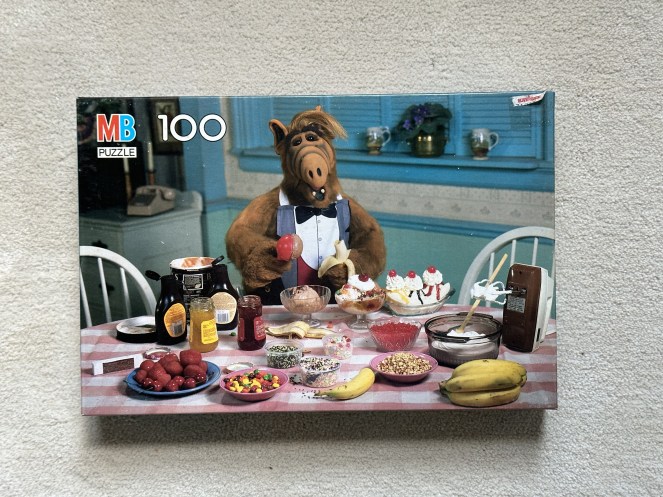 ALF Jigsaw Puzzles – ALF Archives