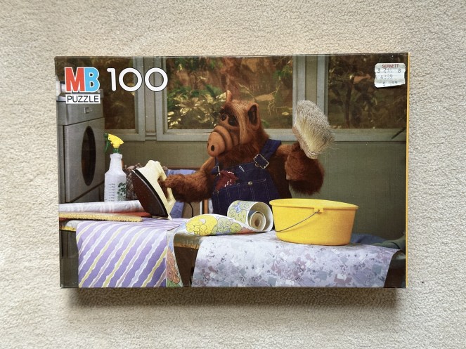 ALF Jigsaw Puzzles – ALF Archives