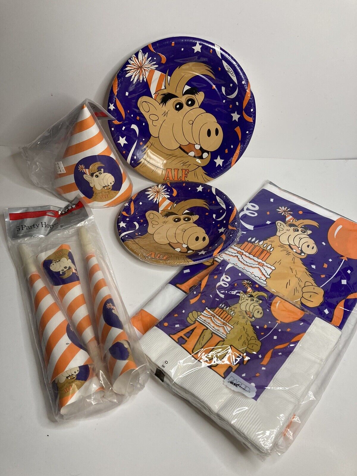 It’s the 1980s and Your Party is ALF Themed – ALF Archives