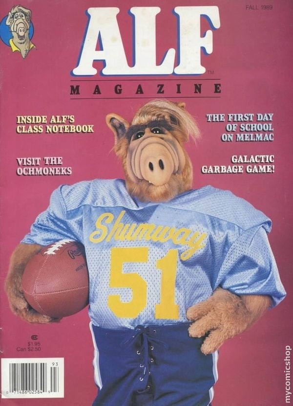 ALF Magazine – ALF Archives
