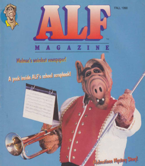ALF Magazine – ALF Archives