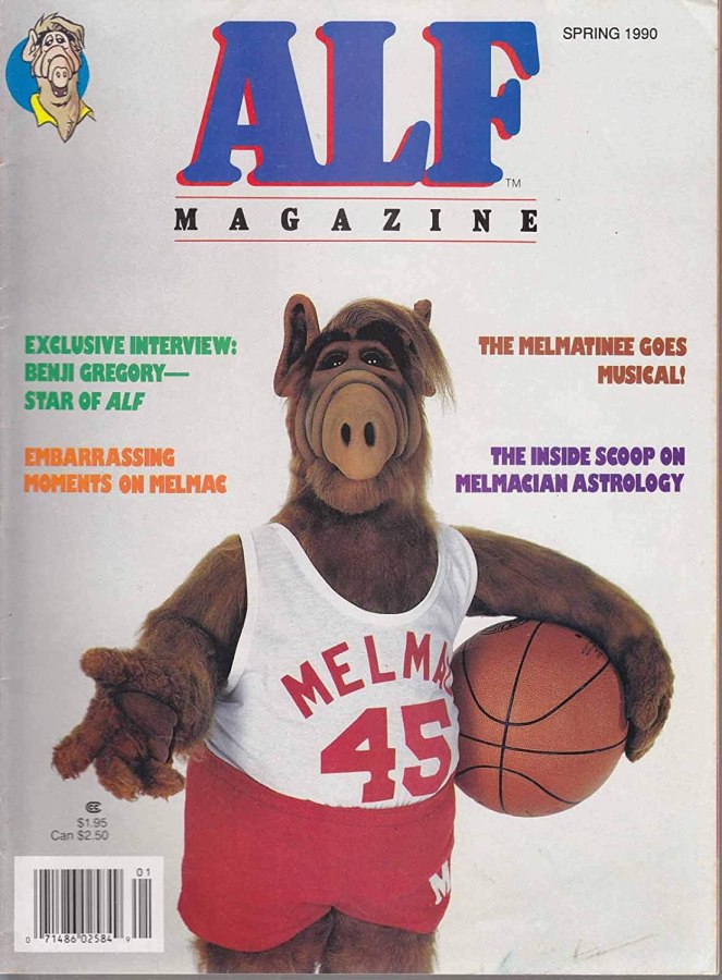 ALF Magazine – ALF Archives