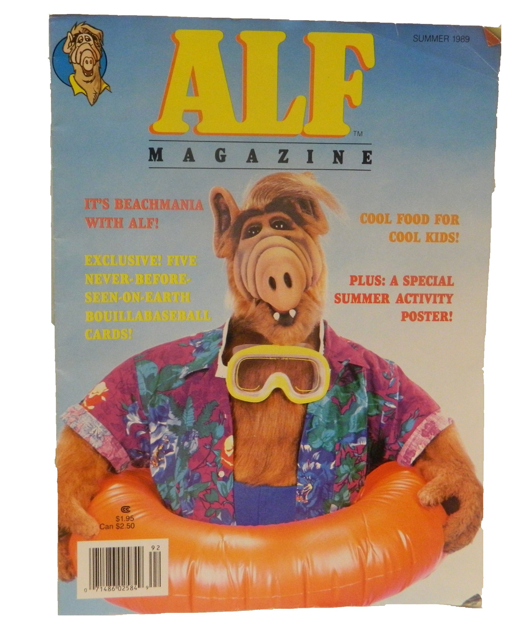ALF Magazine – ALF Archives