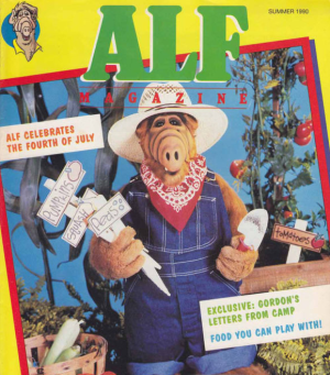 ALF Magazine – ALF Archives