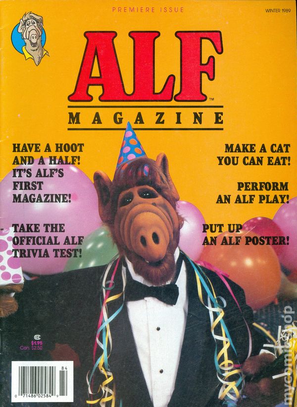 ALF Magazine – ALF Archives