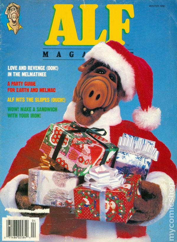 ALF Magazine – ALF Archives