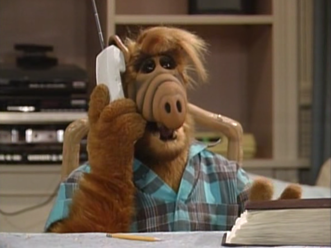 ALF’s Wardrobe – ALF Archives