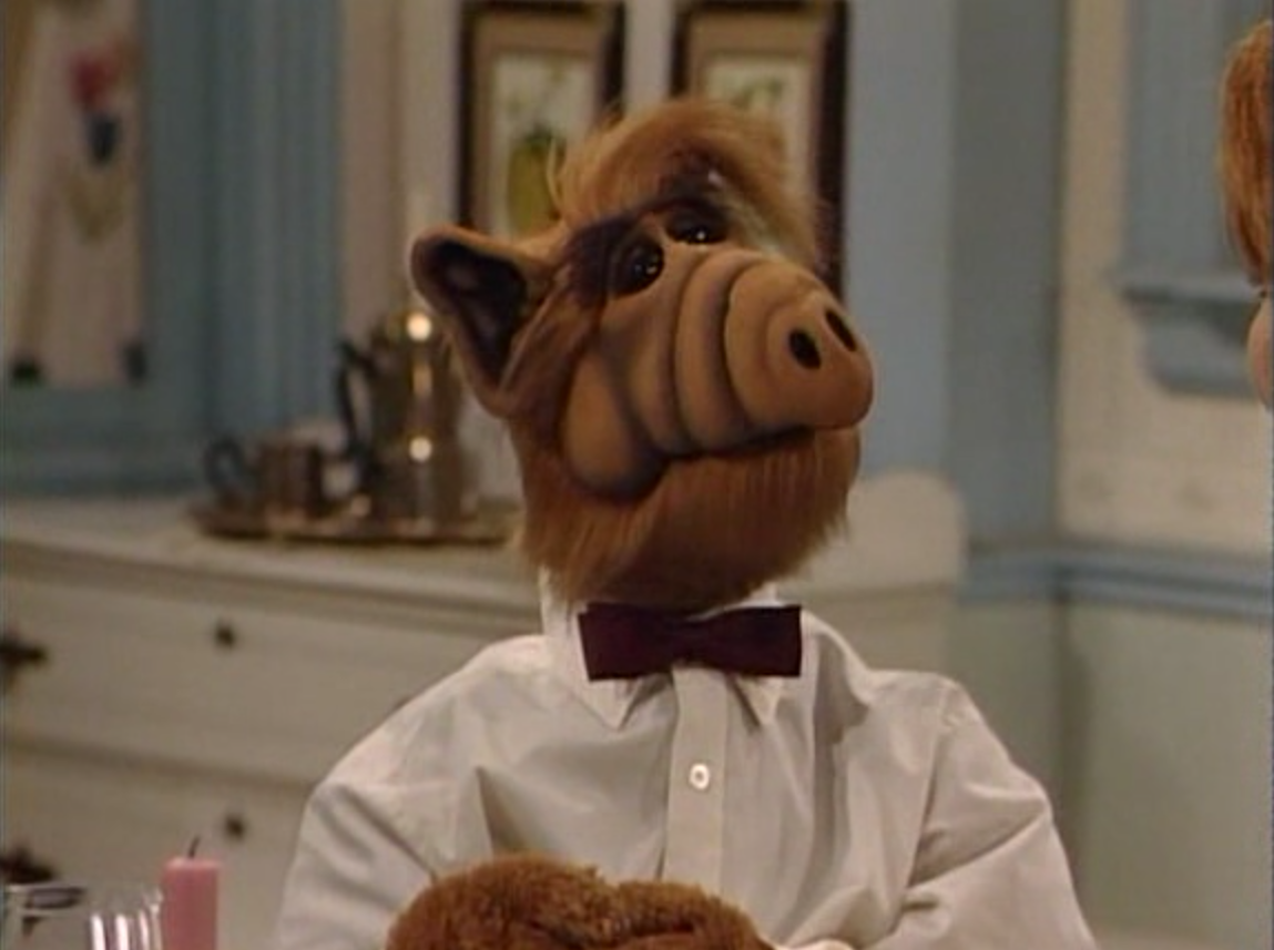 ALF’s Wardrobe – ALF Archives