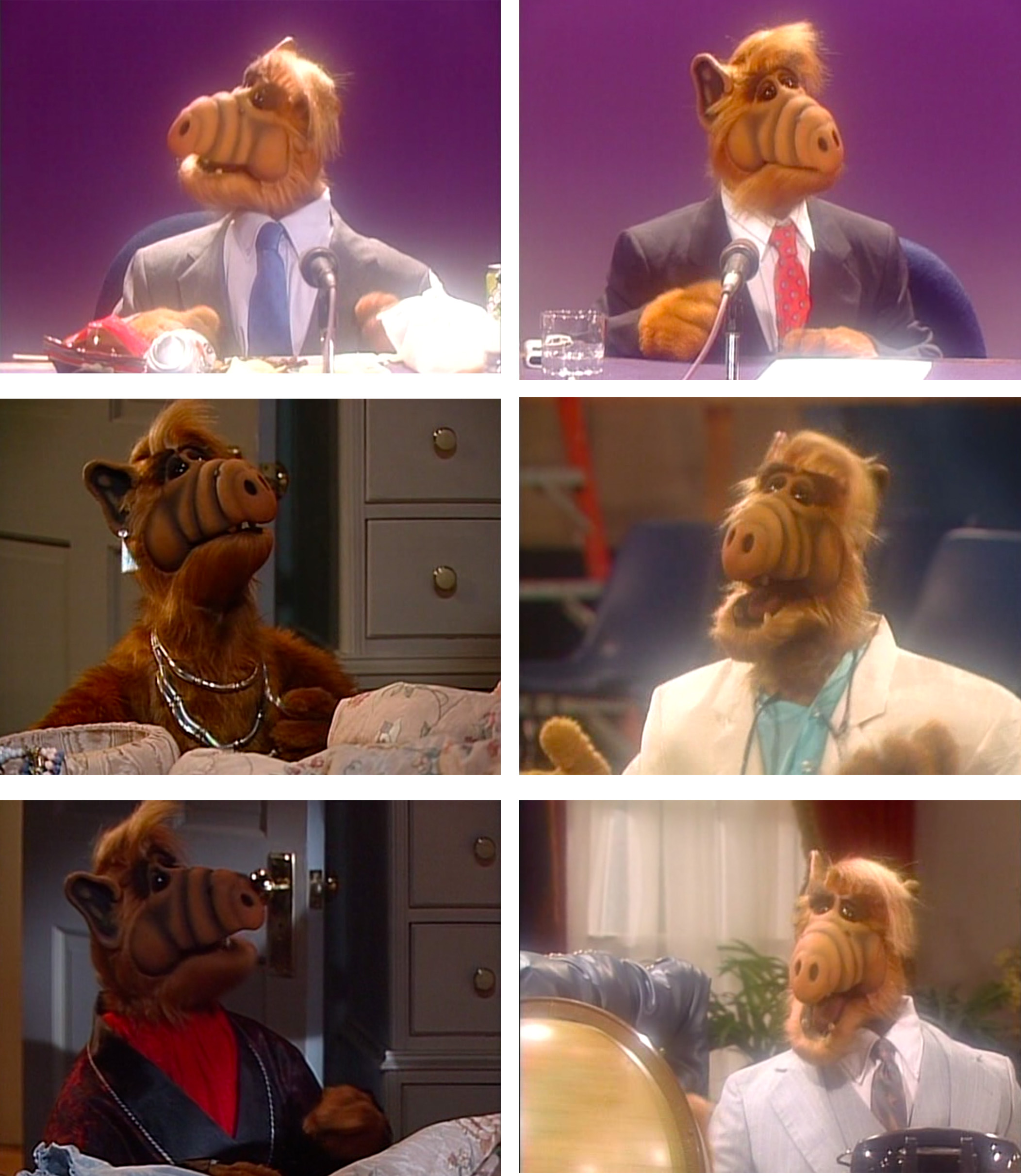 ALF’s Wardrobe (Season 2) – ALF Archives