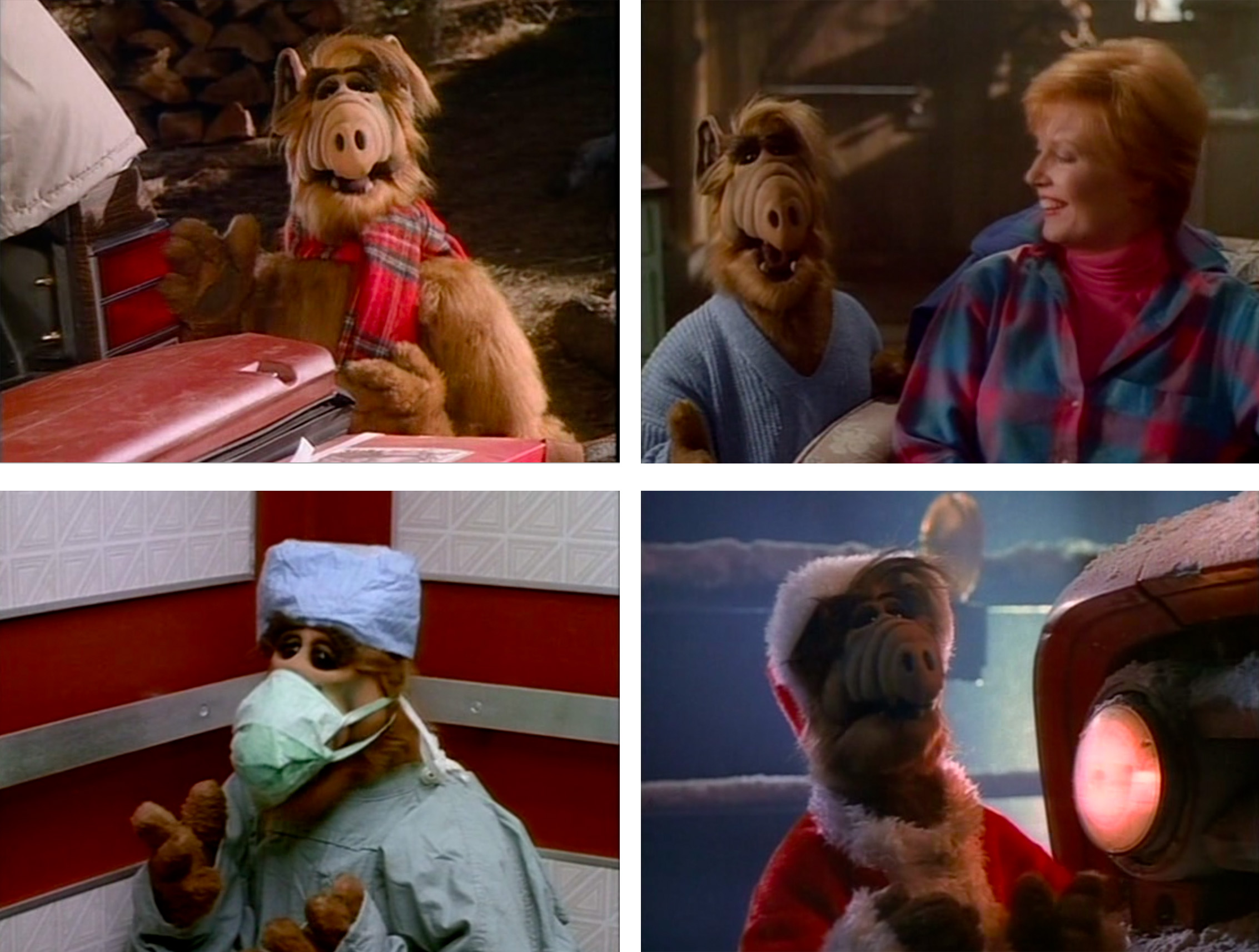 ALF’s Wardrobe (Season 2) – ALF Archives
