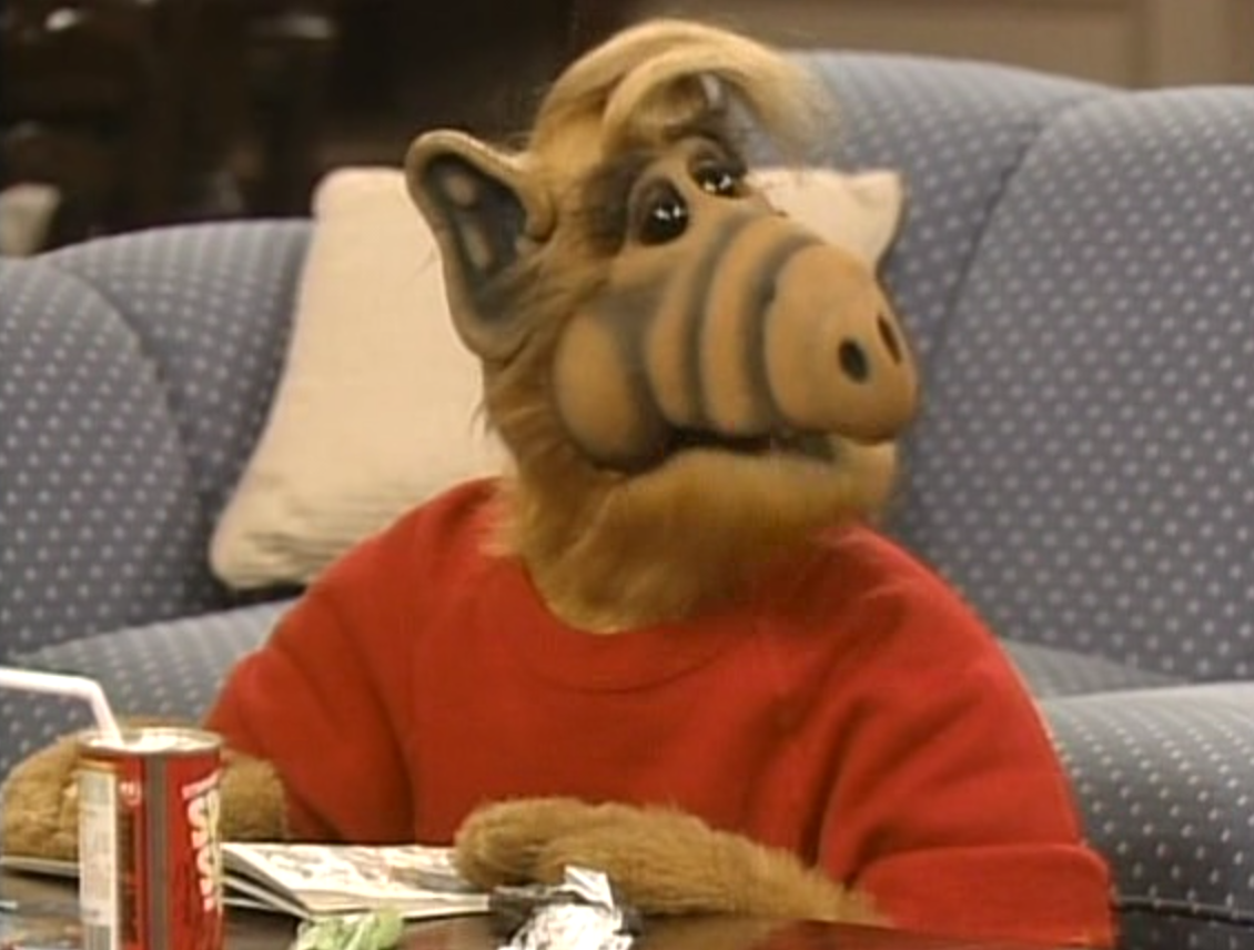 ALF Archives – Keeping track of our favorite Melmacian