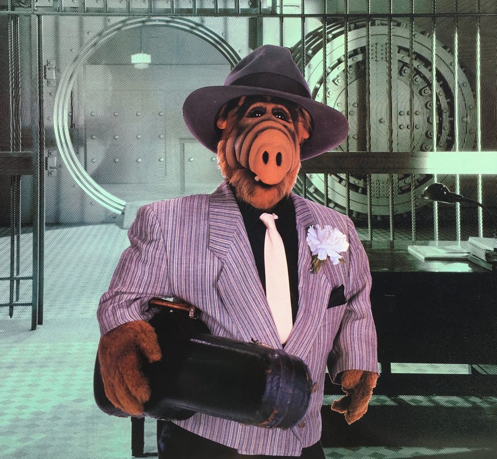 ALF Calendar 1989 – ALF Archives