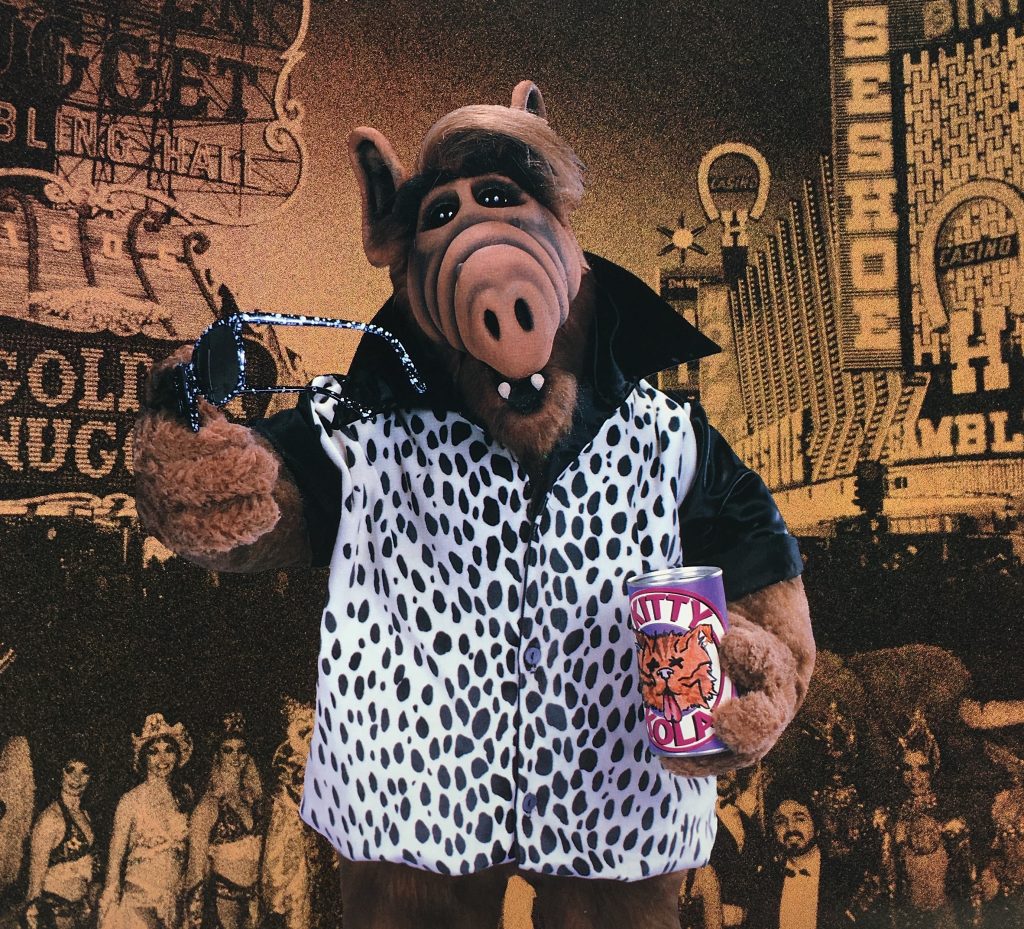 ALF Calendar 1989 – ALF Archives