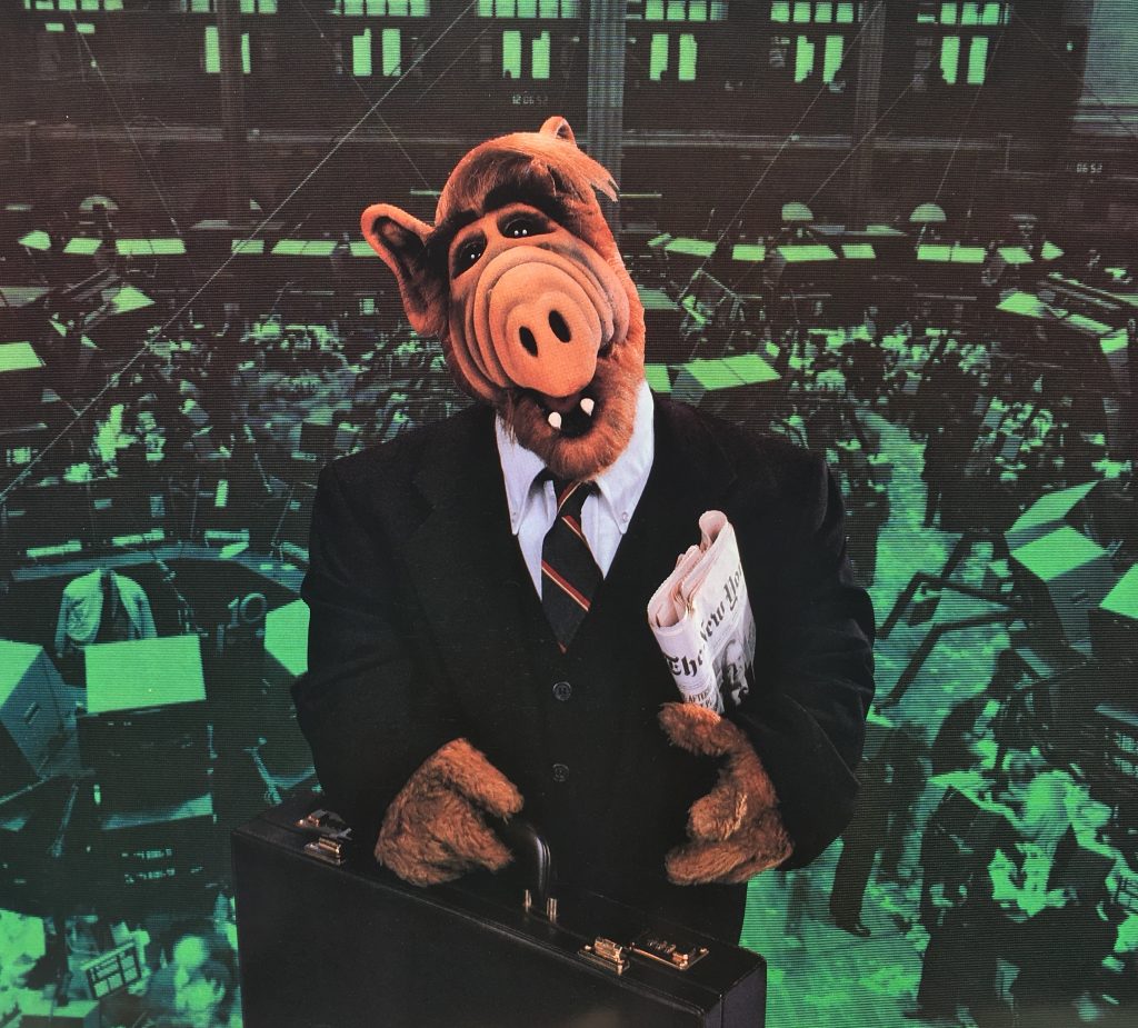 ALF Calendar 1989 – ALF Archives