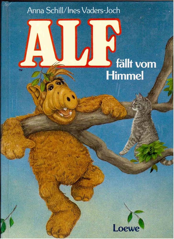 Books – ALF Archives