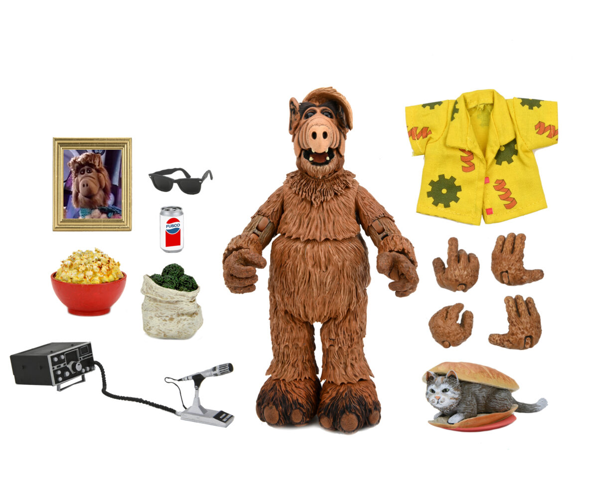 Action Figures / Toys – ALF Archives