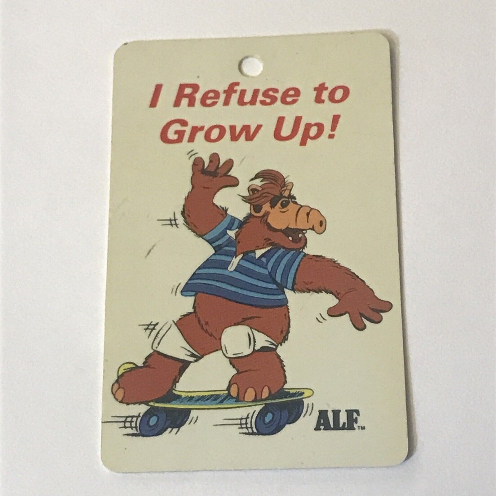 ALF Keychains – ALF Archives