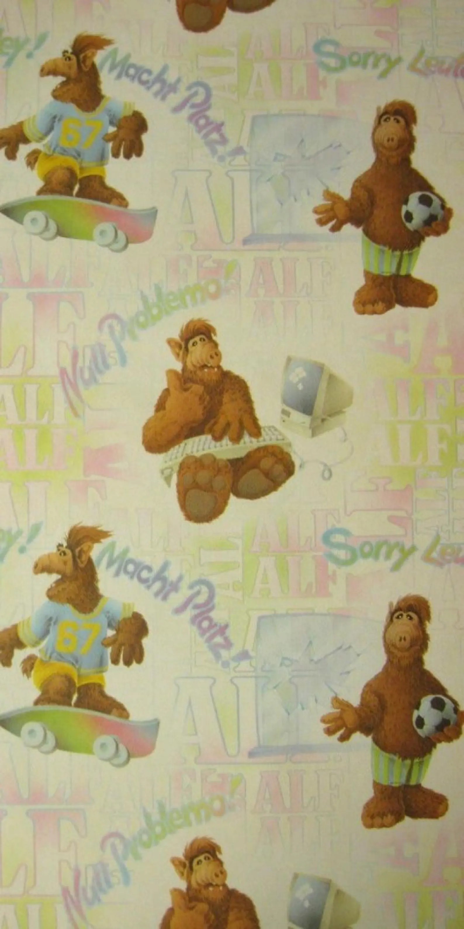 ALF Wallpaper – ALF Archives