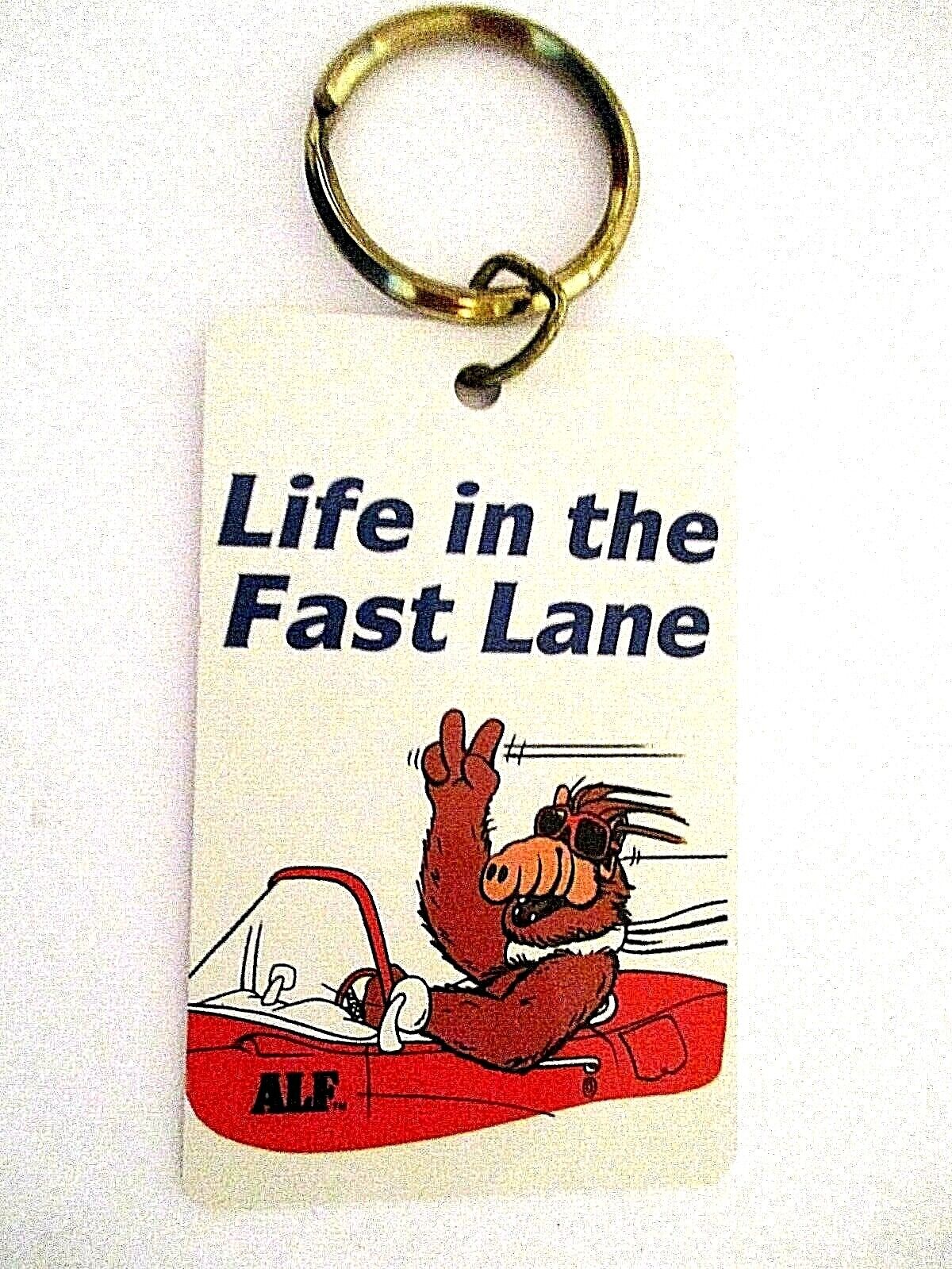 ALF Keychains – ALF Archives