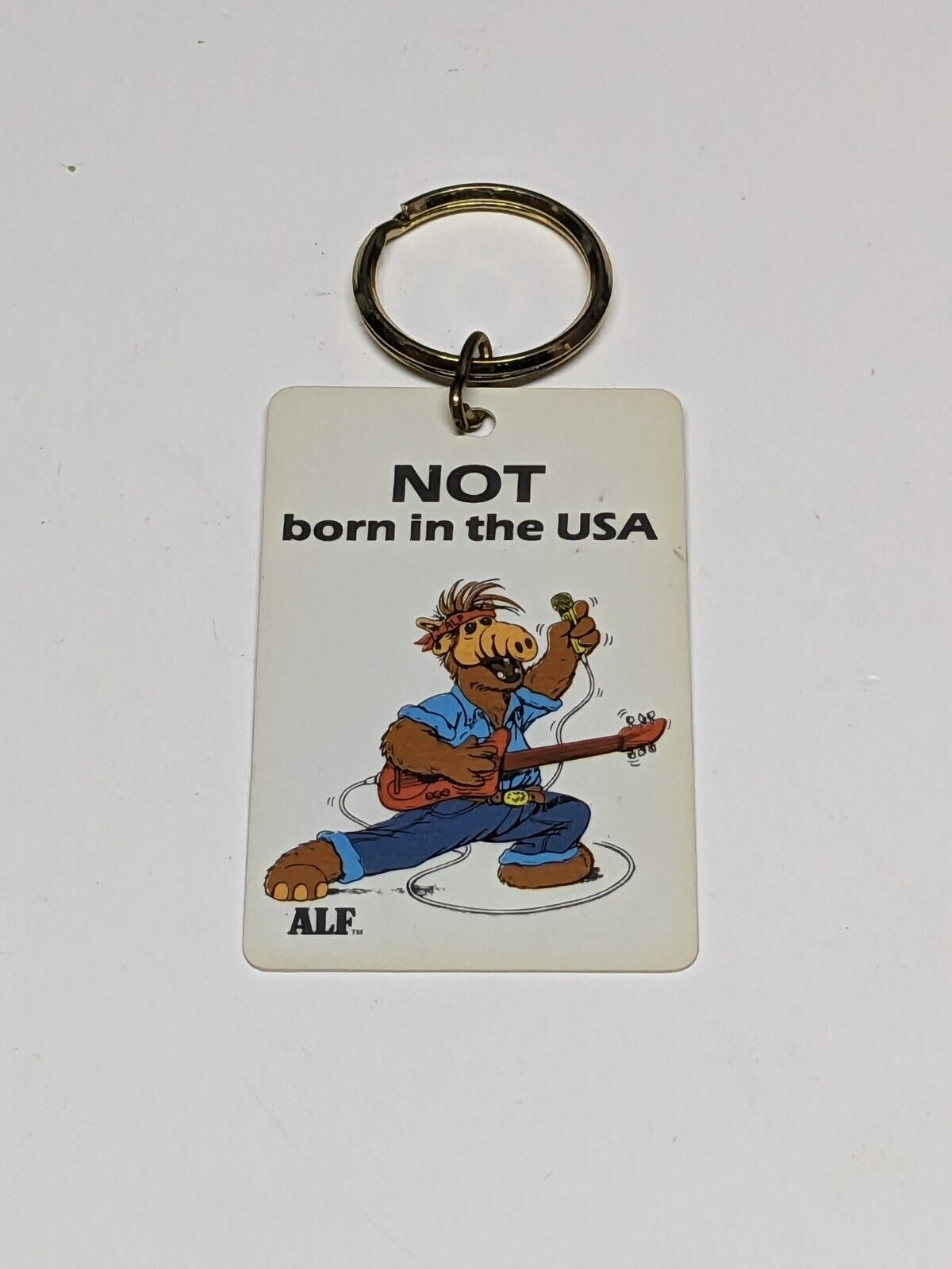 ALF Keychains – ALF Archives