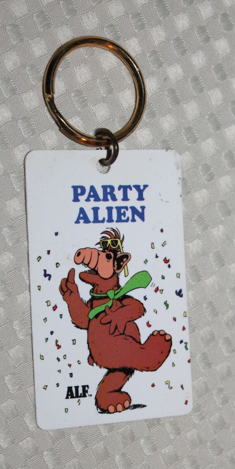 ALF Keychains – ALF Archives