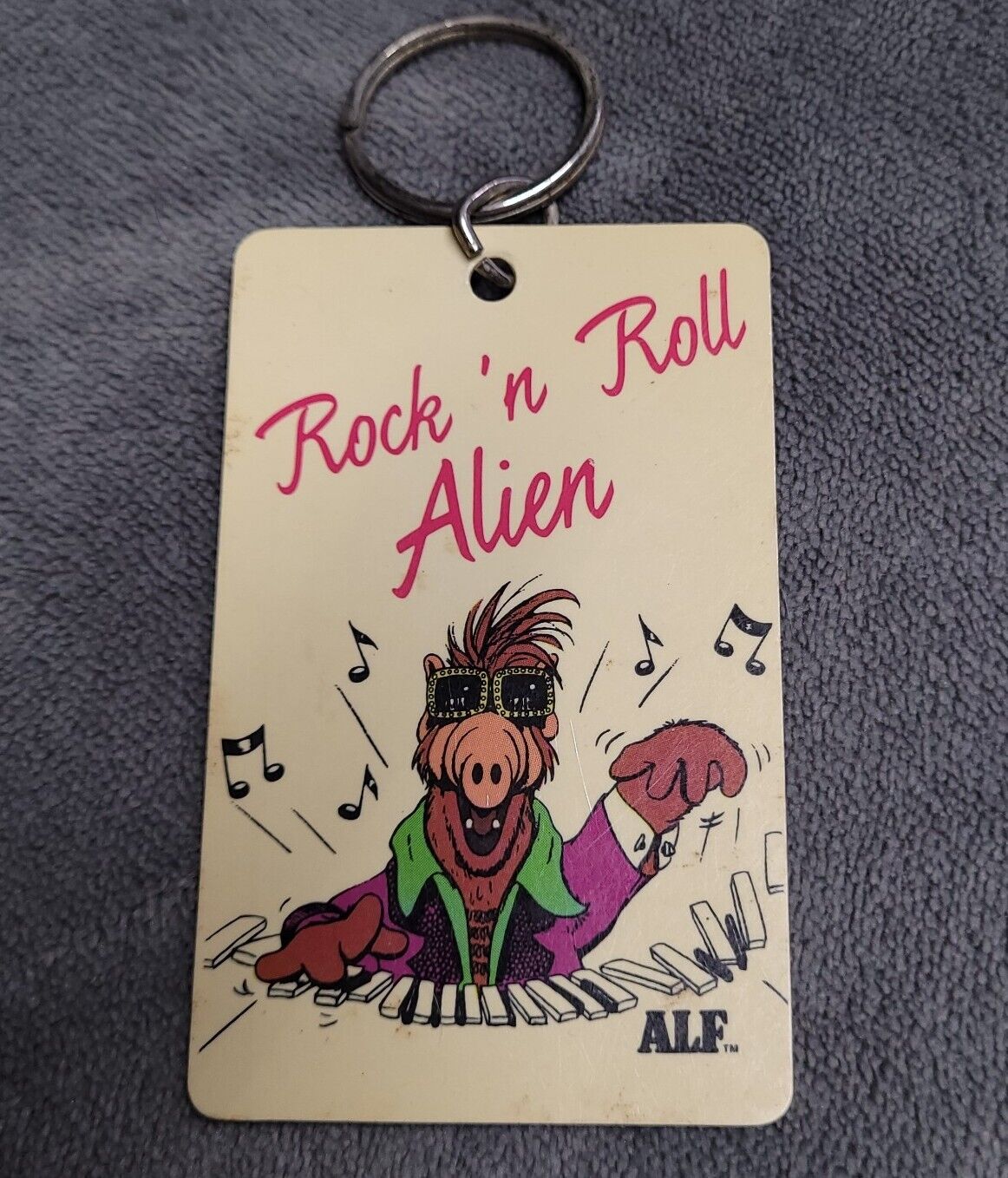 ALF Keychains – ALF Archives