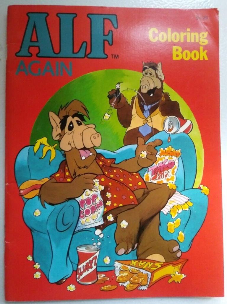 Books – ALF Archives