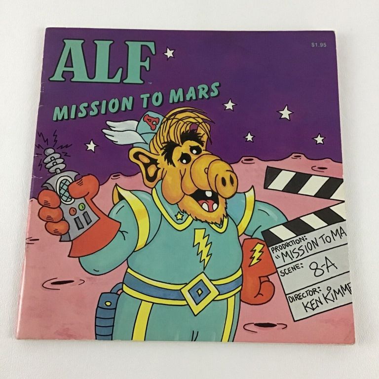 Books – ALF Archives