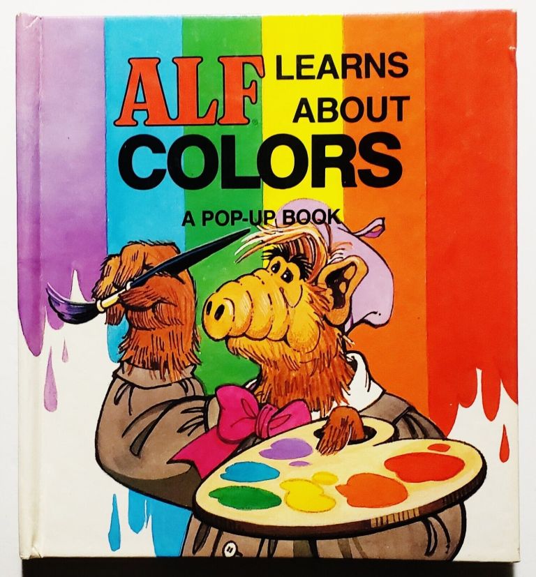 Books – ALF Archives