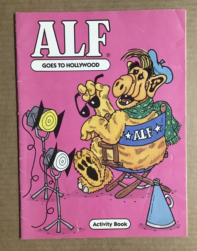 Books – ALF Archives