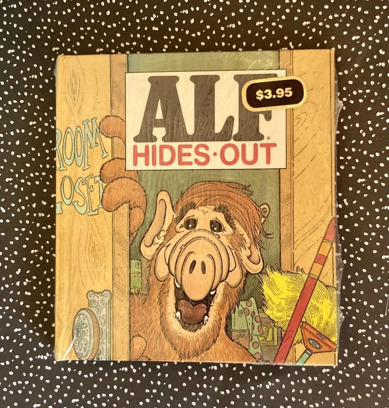 Books – ALF Archives