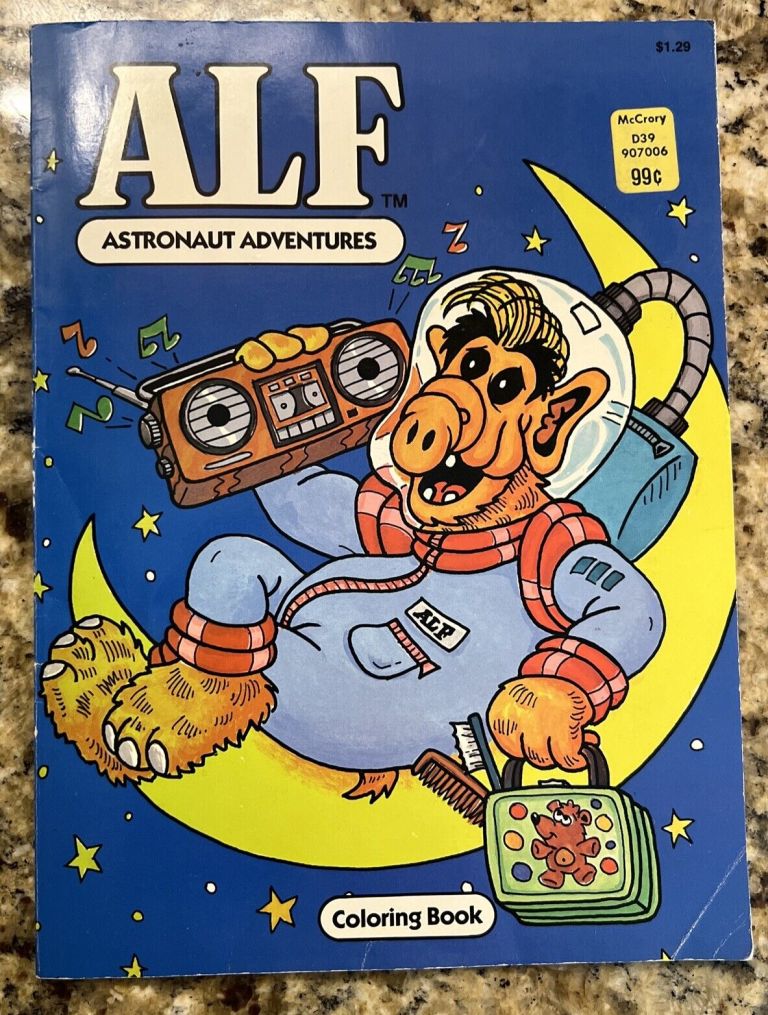 Books – ALF Archives