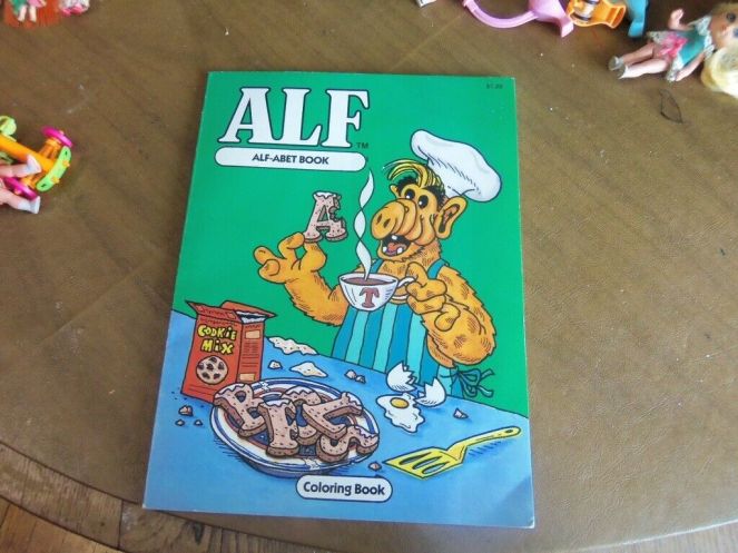 Books – ALF Archives