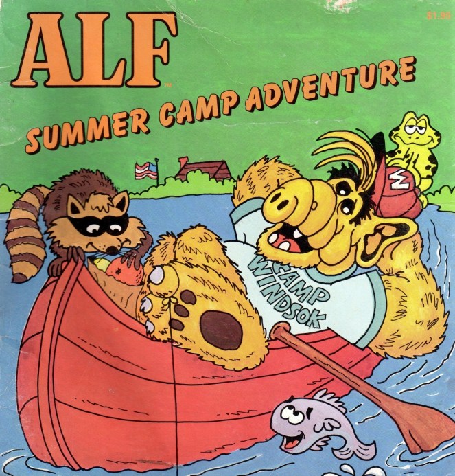 Books – ALF Archives