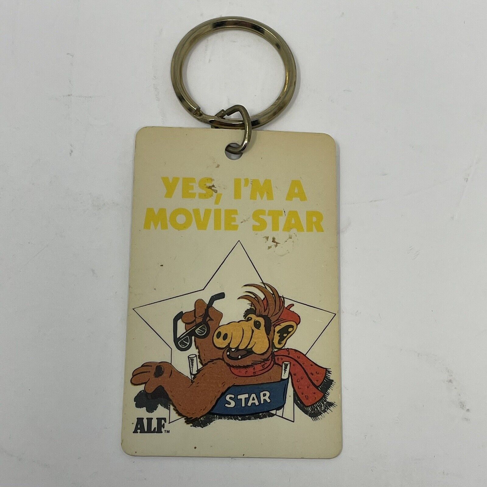ALF Keychains – ALF Archives